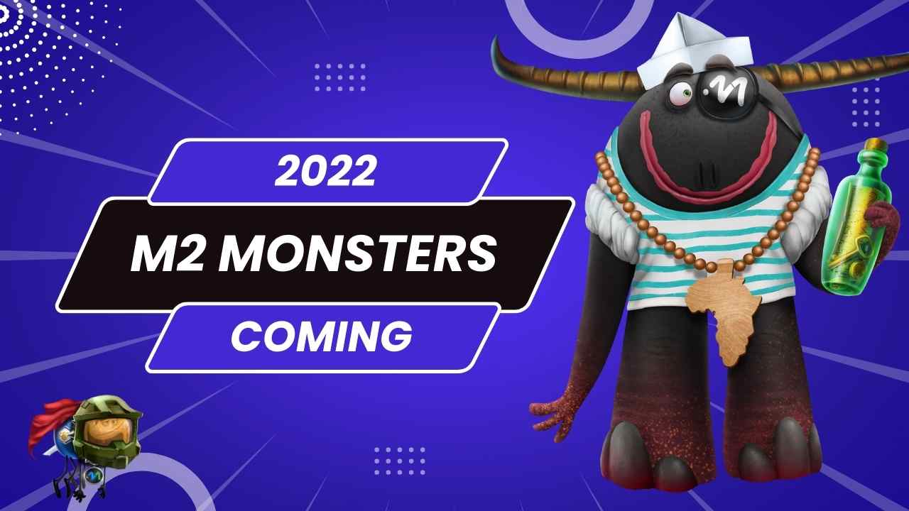 M2 Monsters Coming to The Metaverse – Jeannie Propes